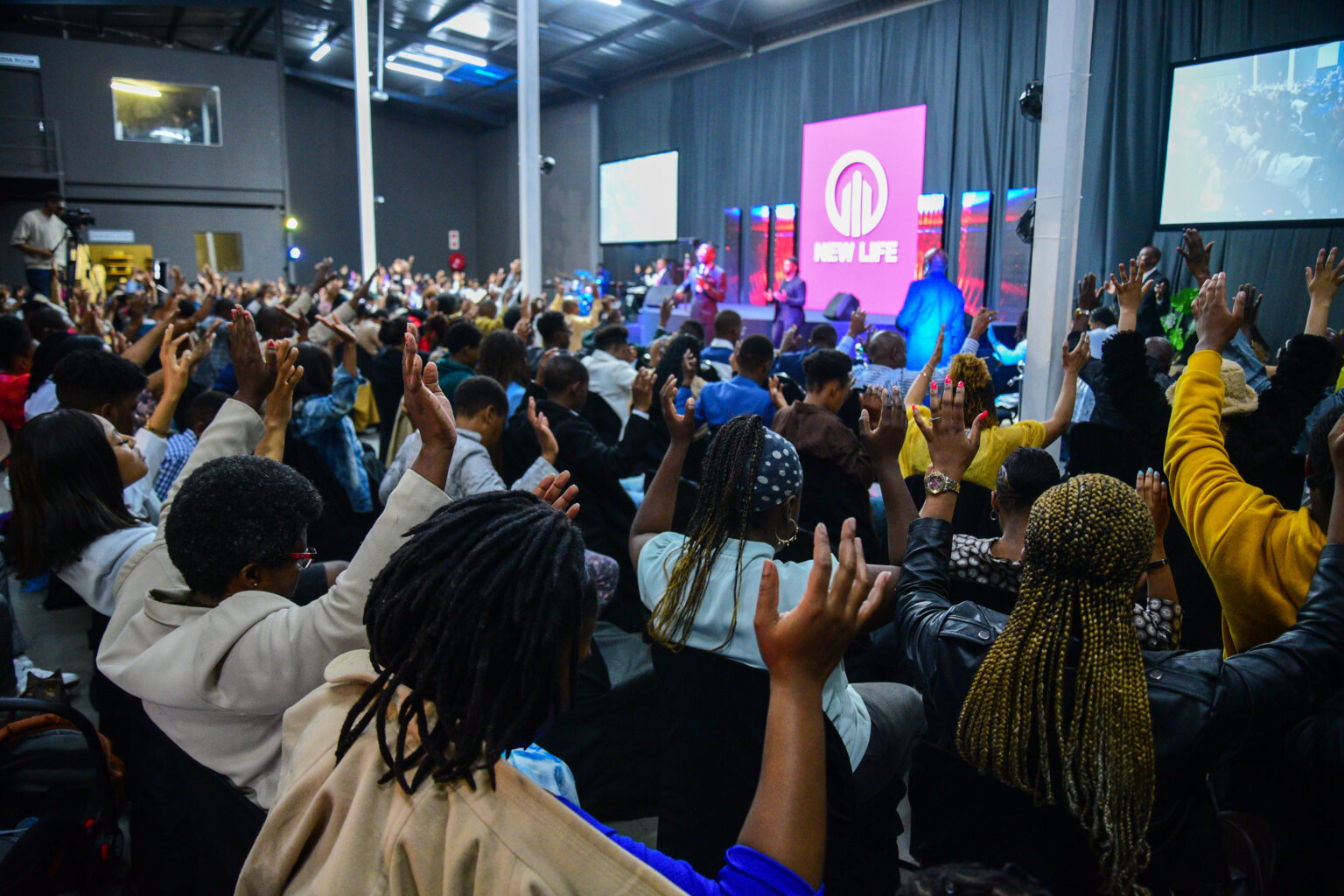 Who is Apostle Miz Mzwakhe Tancredi – New Life Global News